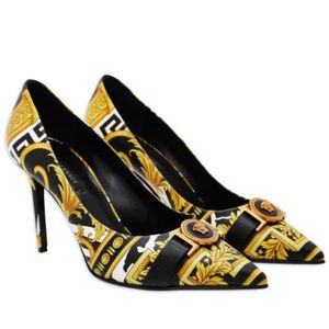 Versace Shoes | Red Pump | Poshmark